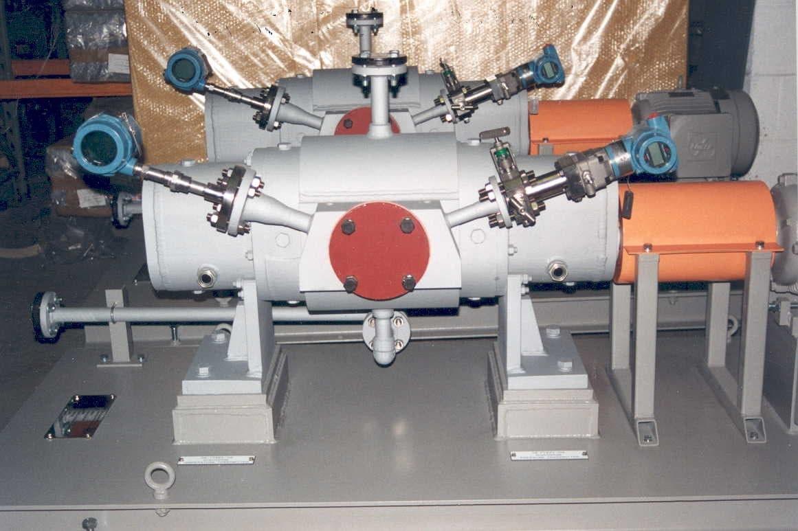 Heating and cooling - Roots