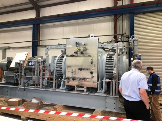 Rotary-Lobe Compressors - Roots