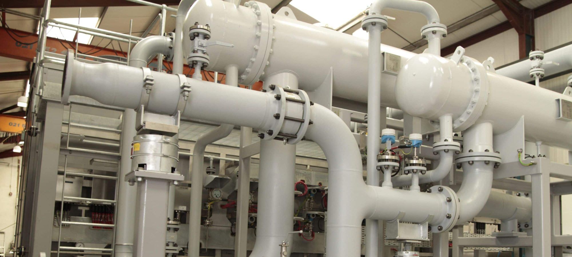 Manufacturer of Rotary-Lobe Gas Compressors - Roots Systems