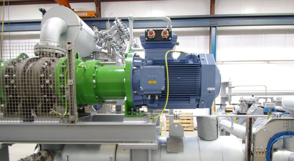 Manufacturer of Rotary-Lobe Gas Compressors - Roots Systems