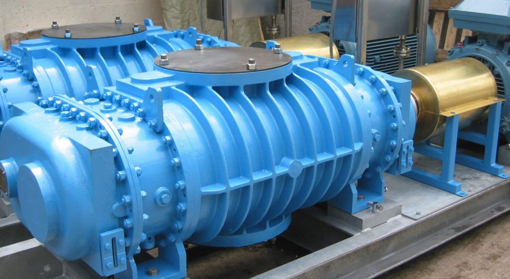 Manufacturer of Rotary-Lobe Gas Compressors - Roots Systems